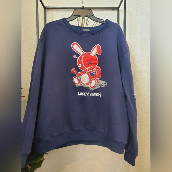 Lucky Charm | Shirts | Lucky Charms Sweatshirt | Poshmark